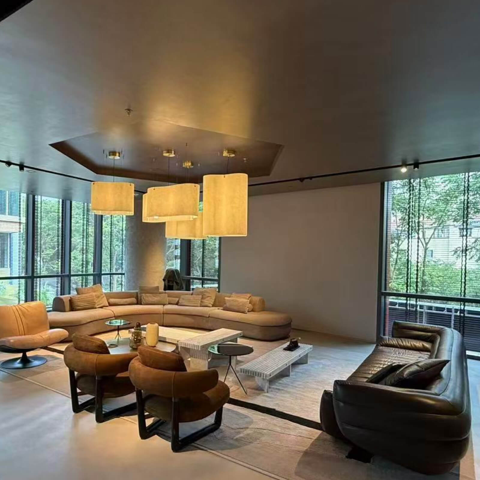 Baxter Flagship Shanghai | Luximorph Project Portfolio