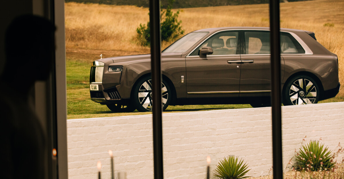 Rolls-Royce Motor Cars Asia Pacific (APAC) | Cullinan Series II