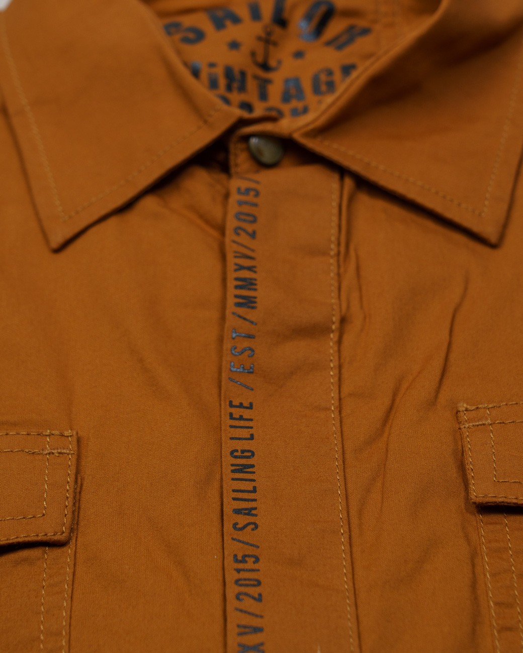TRACKER SHIRT