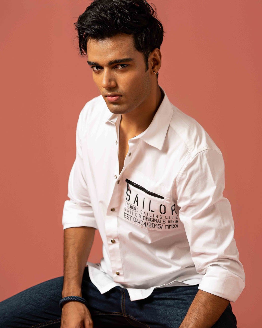 MEN'S TRACKER SHIRT
