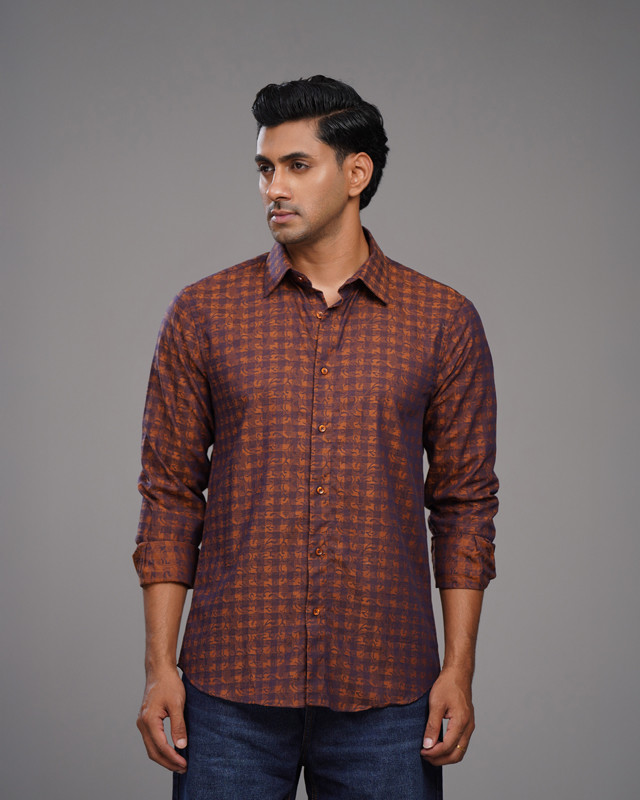 SMART CASUAL SHIRT