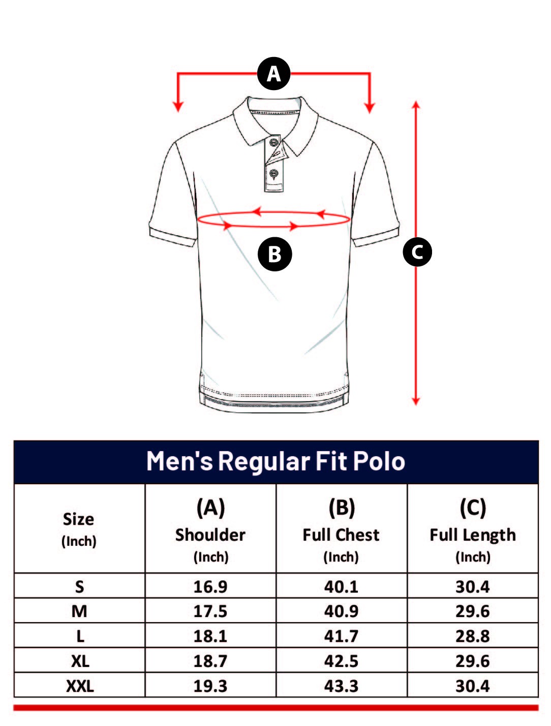 MEN'S KNIT FASHION POLO
