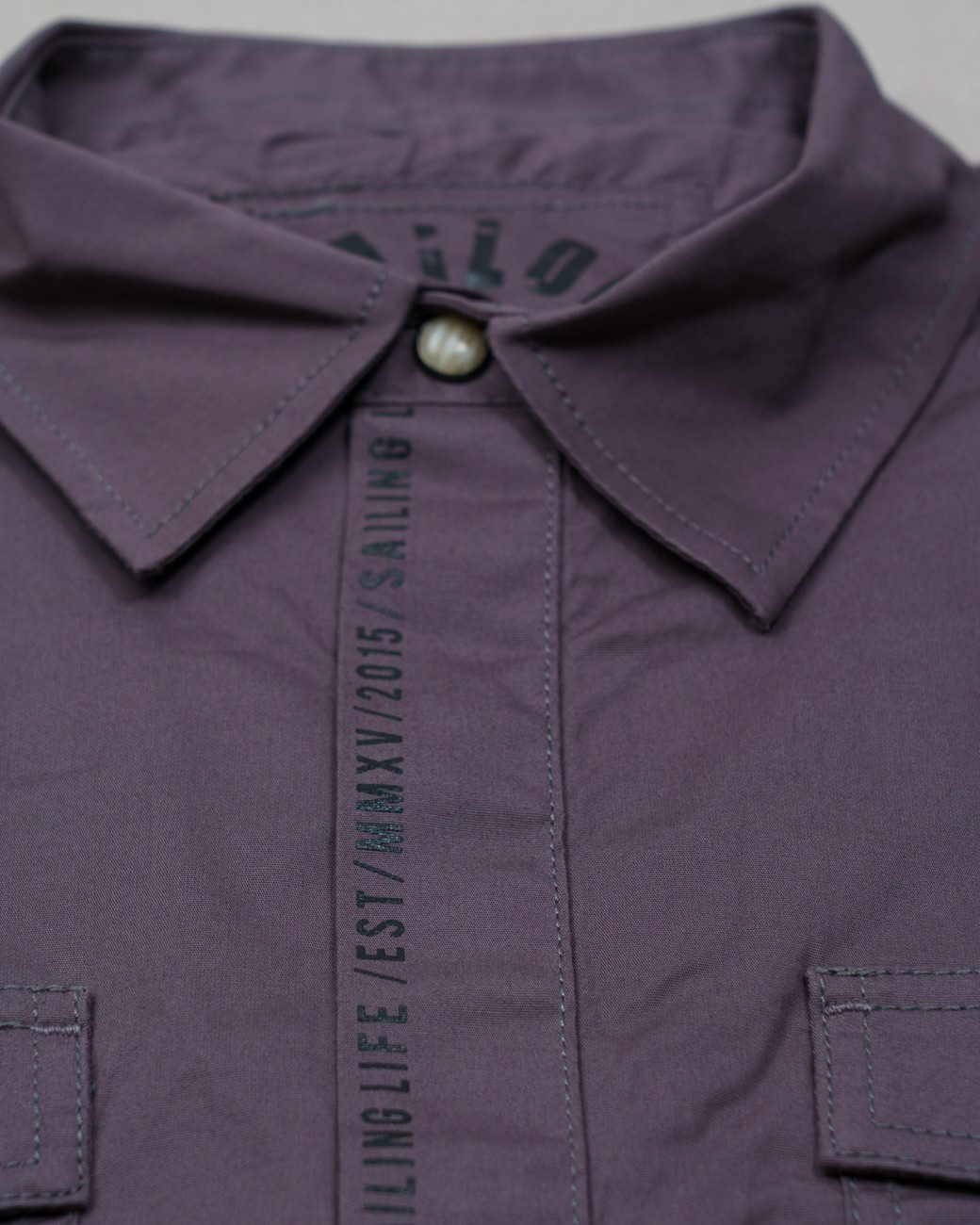 TRACKER SHIRT